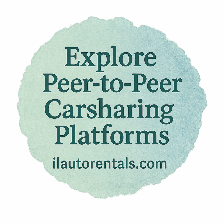 7 Carsharing Platforms with Best Mobile Apps - ilautorentals.com